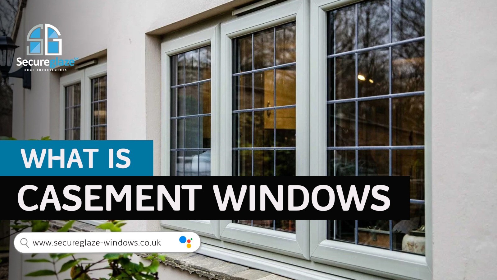UPVC Casement Windows: The Perfect Blend of Style & Function