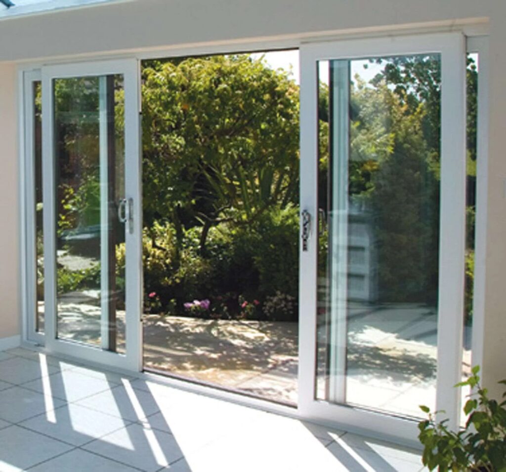 uPVC Patio Doors: Give Your Home a Sleek and Modern Look