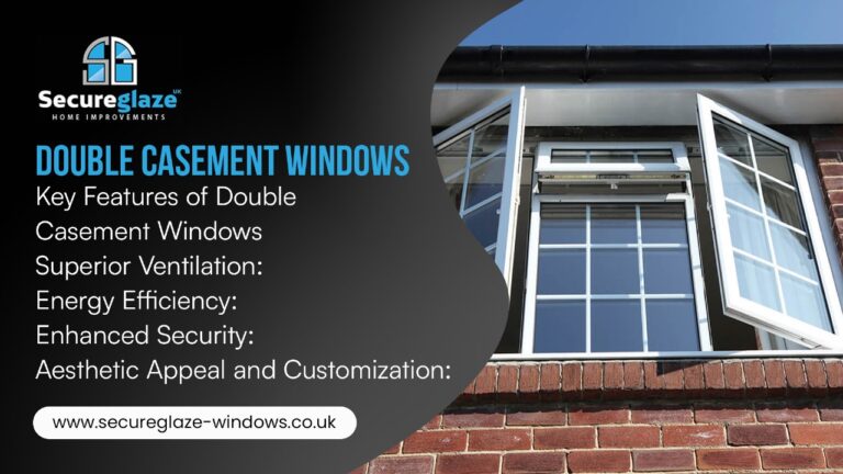 Modern Casement Window Styles: Top Designs and Trends