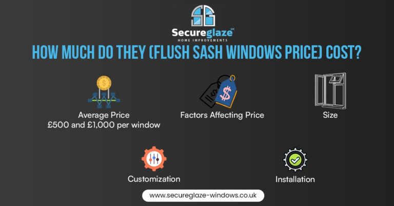The Ultimate Guide to Choosing Flush Sash uPVC Windows in UK