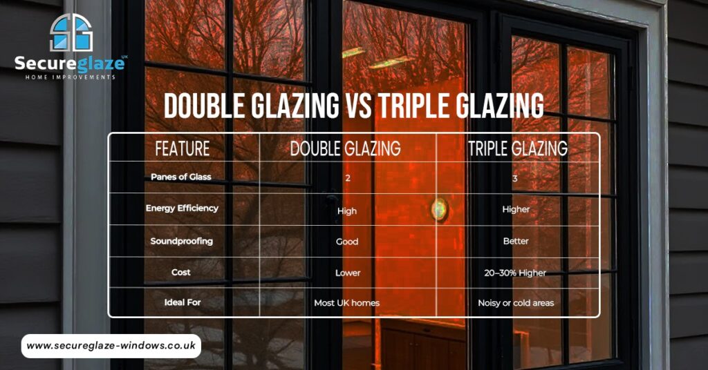 Double Glazing Windows Guide: Everything You Need to Know