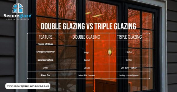 Double Glazing Windows Guide: Everything You Need to Know