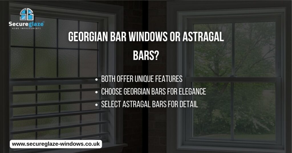 What Are Georgian Bar Windows? A Complete Homeowner’s Guide