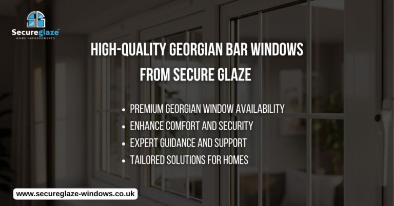 What Are Georgian Bar Windows? A Complete Homeowner’s Guide