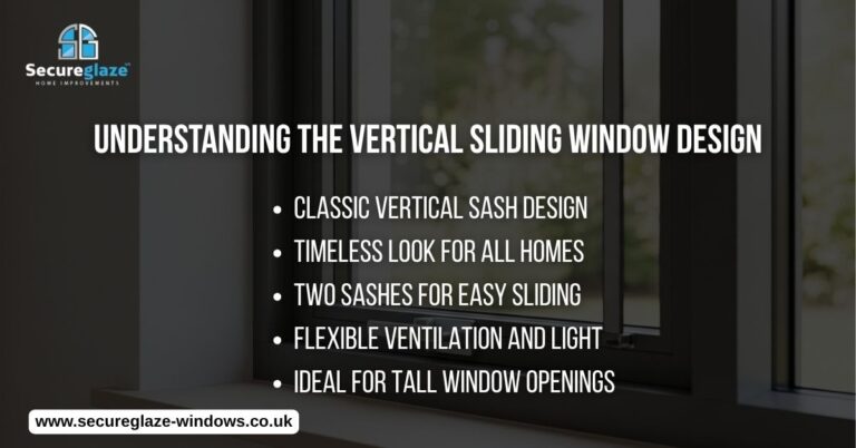 Why Choose Vertical Sliding Windows for Proper Ventilation