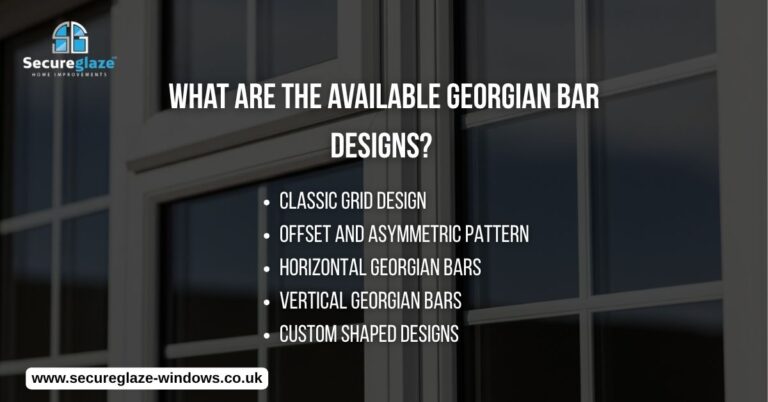 What Are Georgian Bar Windows? A Complete Homeowner’s Guide