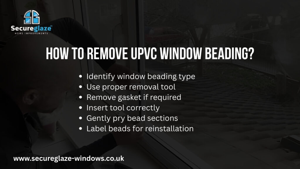 A Complete Guide to UPVC Window Beading for UK Homeowners