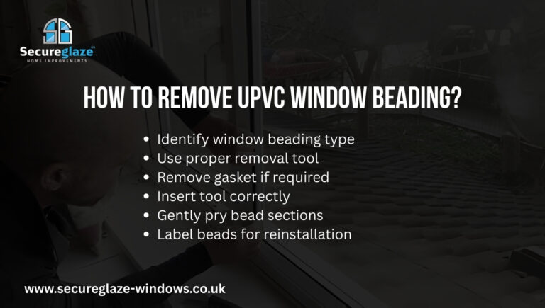 A Complete Guide to UPVC Window Beading for UK Homeowners