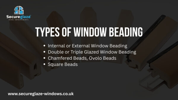 A Complete Guide to UPVC Window Beading for UK Homeowners